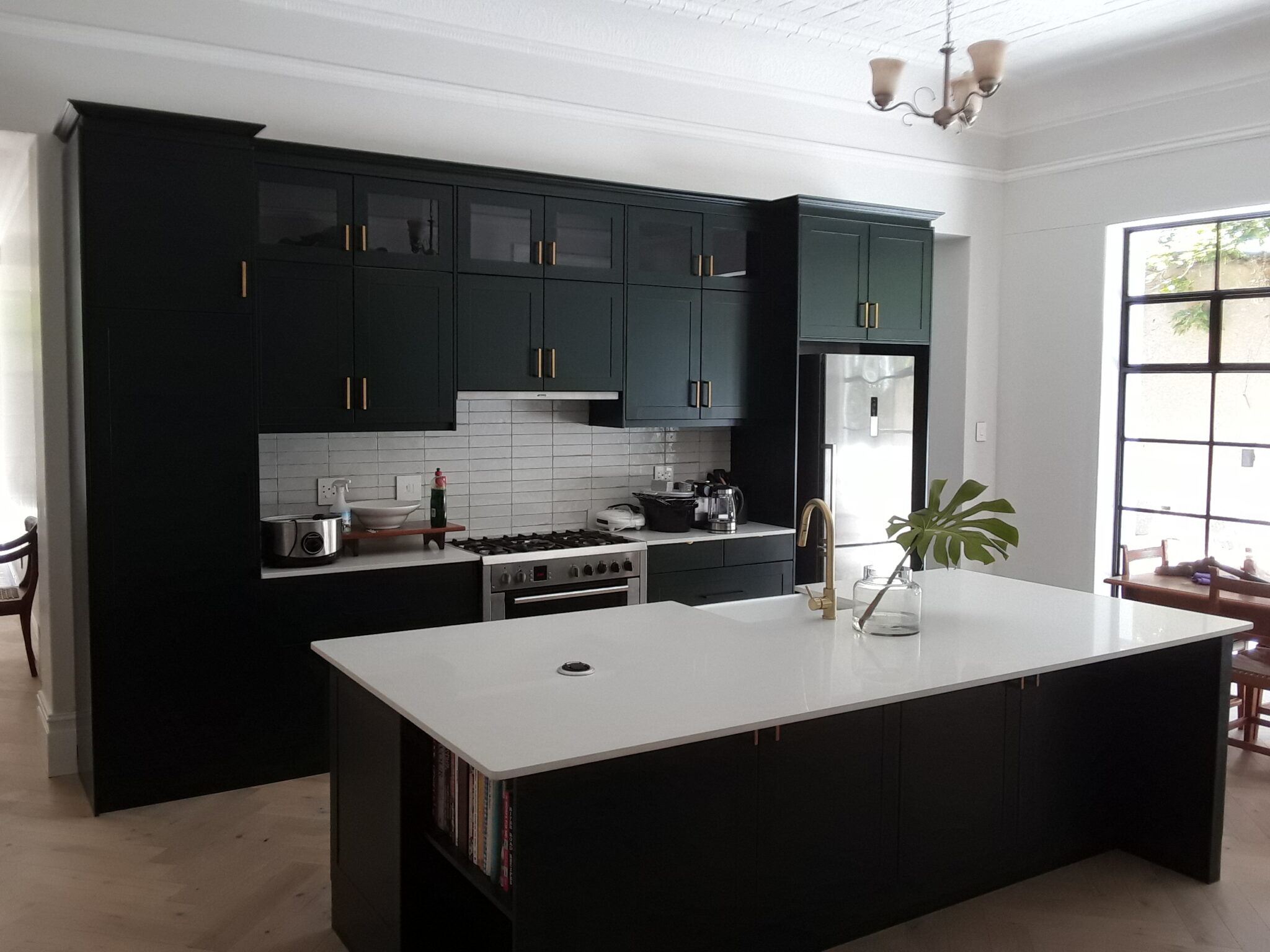 Sprayed Kitchens – Interior Craft