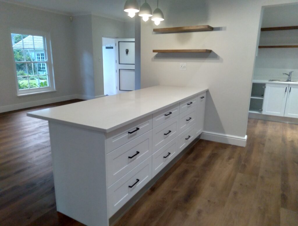 Sprayed Kitchens – Interior Craft